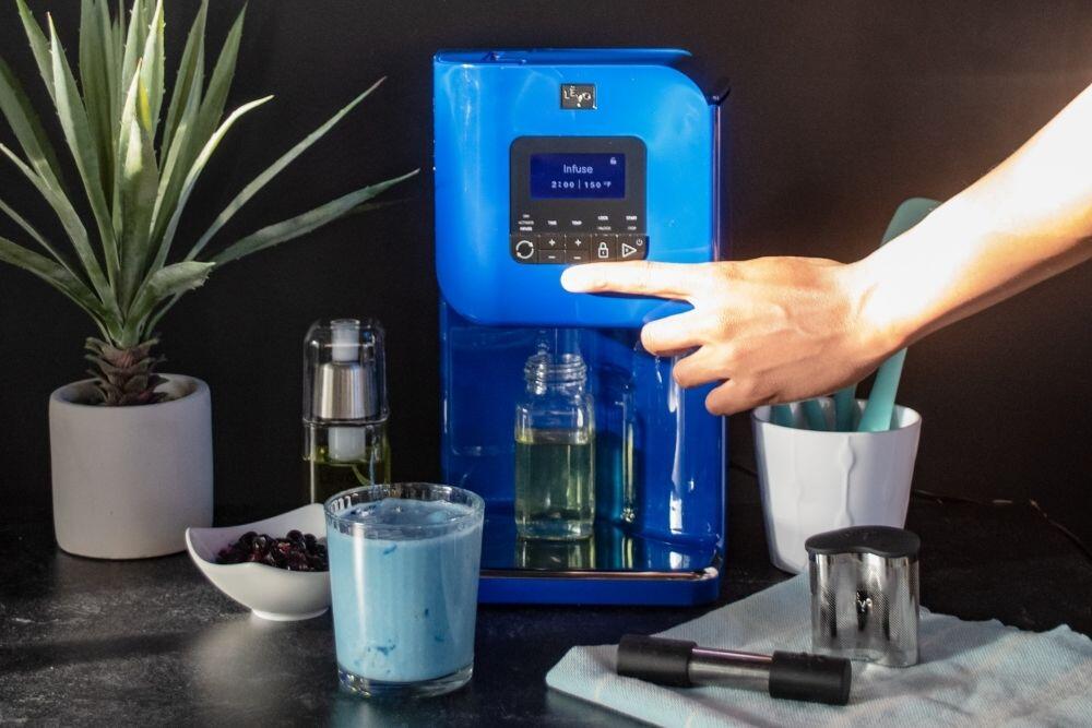 Meet The Gamechanger: The Amazing Levo II Oil Infuser Review ⋆ Medible ...