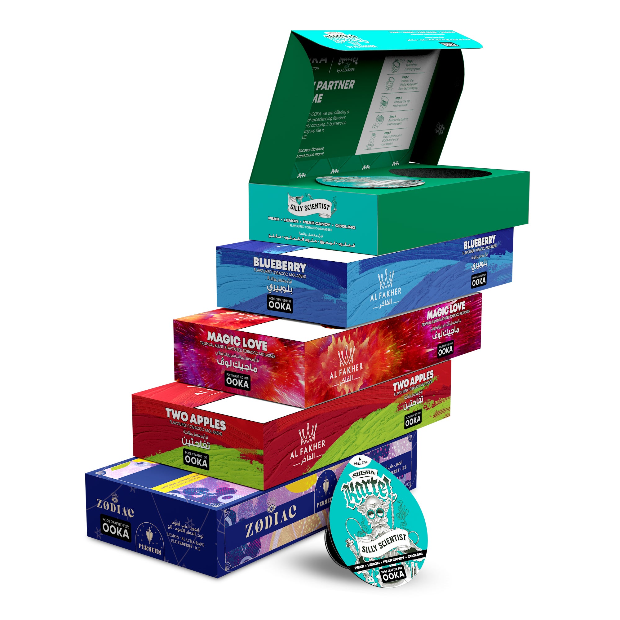 How To Use And Maintain Shisha Pods ⋆ Medible Review